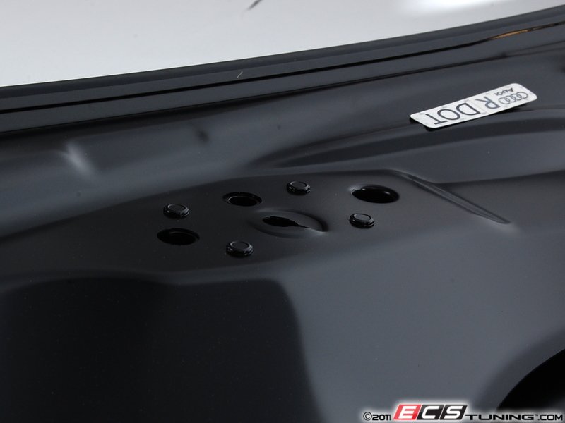 Genuine Volkswagen Audi - 8J0823029E - Hood (8J0 823 029 E)