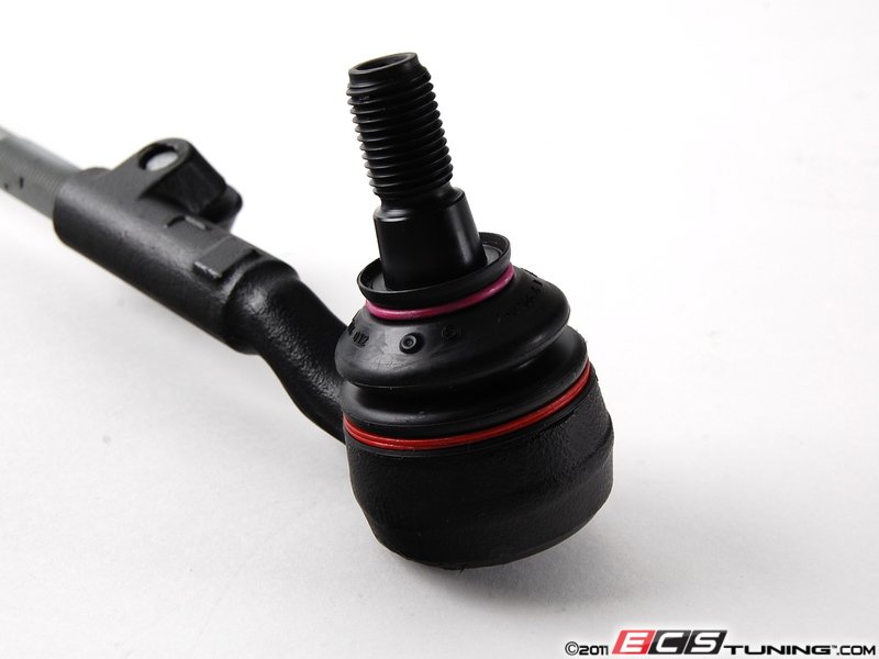 Genuine BMW - 32106793621 - Tie rod assembly - left (32-10-6-793-621)