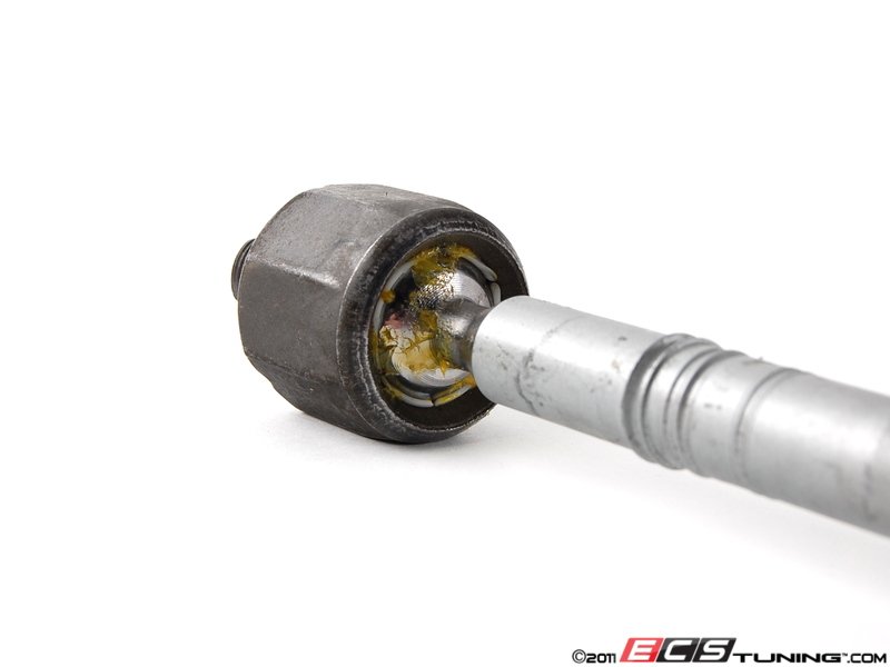 Genuine BMW - 32106793621 - Tie rod assembly - left (32-10-6-793-621)