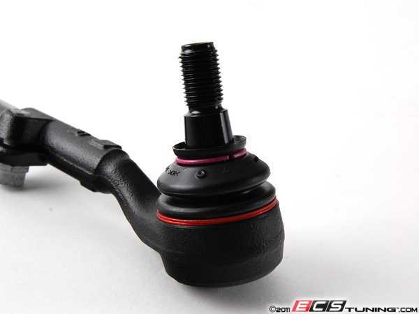 Genuine BMW - 32106793622 - Tie Rod Assembly - Right (32-10-6-793-622)