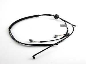 BMW E39 540i M62 4.4L Washer Fluid Hoses - ECS Tuning