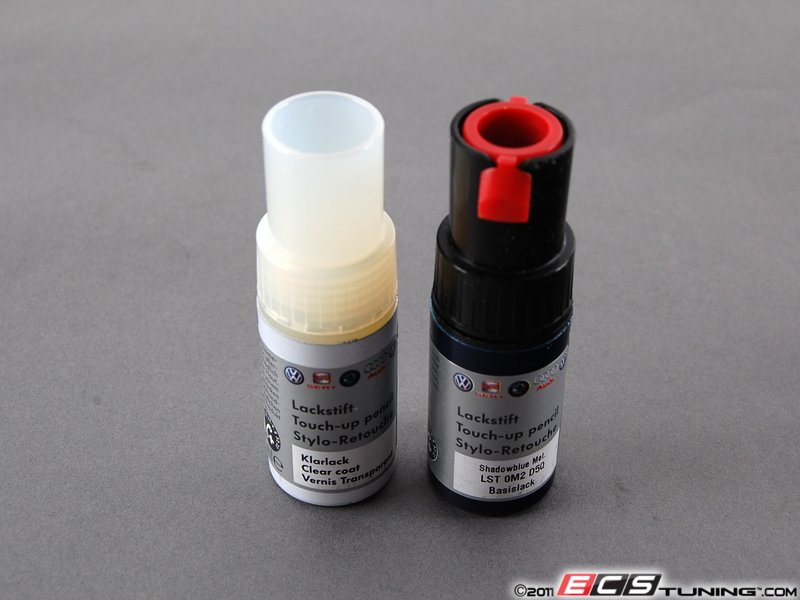 Genuine European Volkswagen Audi - LST0M2D5Q - Shadow Blue Metallic ...