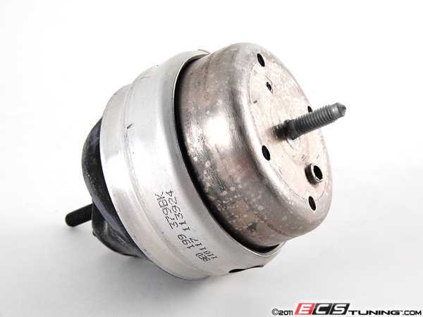 Genuine Volkswagen Audi - 8E0199379BK - Hydraulic Engine Mount - Left ...