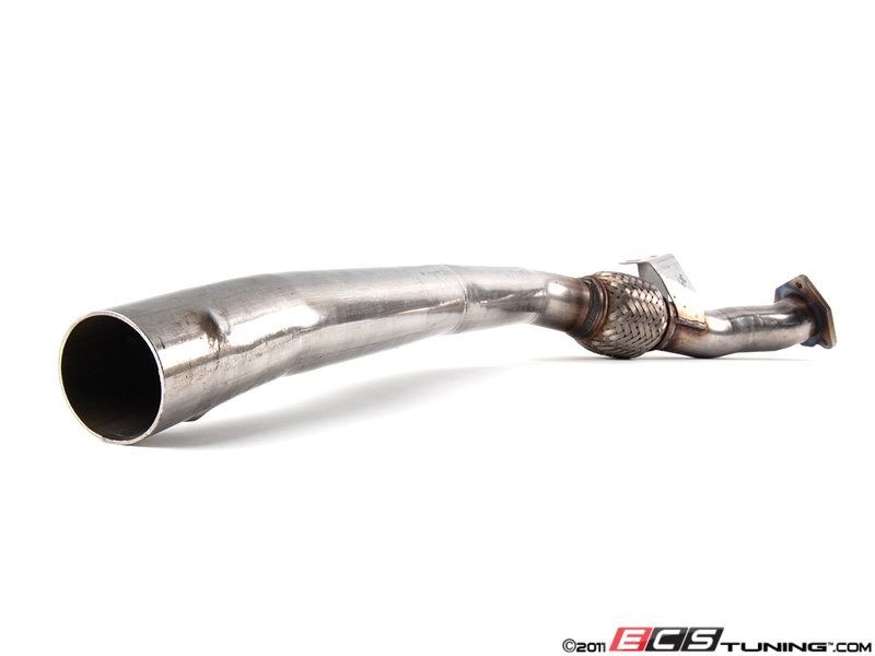 Genuine Volkswagen Audi - 8E0253301DS - Downpipe (8E0 253 301 DS)