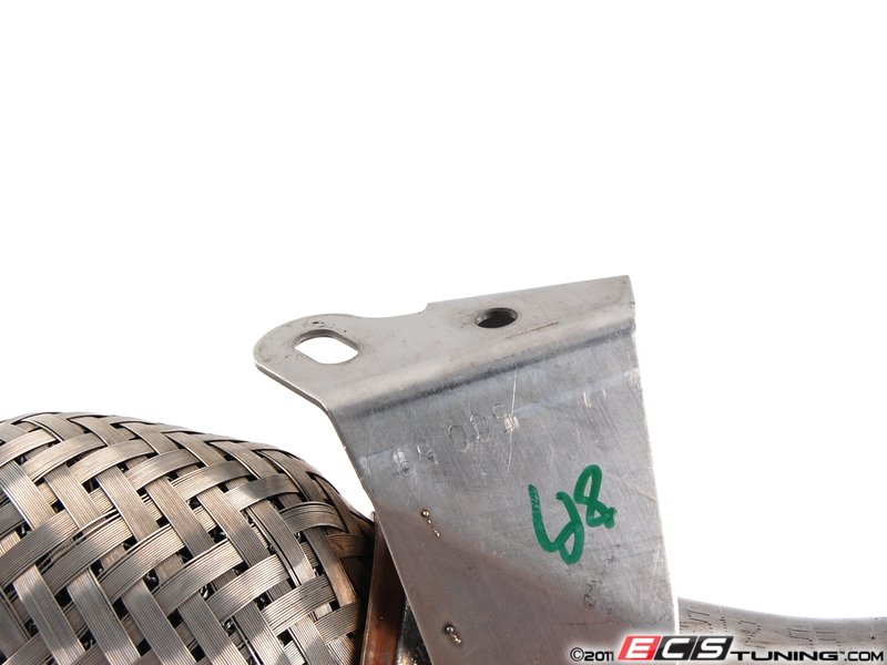 Genuine Volkswagen Audi - 8E0253301DS - Downpipe (8E0 253 301 DS)