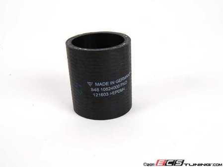 Genuine Porsche - 94810624000 - Coolant Pipe Intermediate Hose