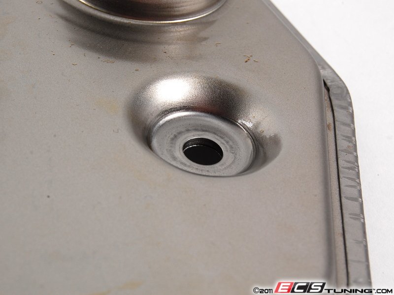 Genuine Porsche - 95530740301 - Tiptronic Transmission Filter