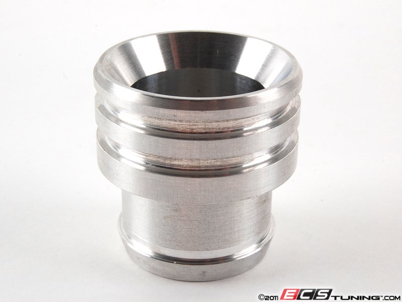 Genuine Porsche - 94810623000 - Lower Coolant Pipe Adapter Piece