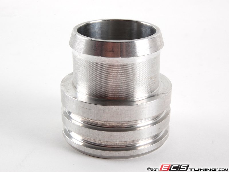 Genuine Porsche - 94810623000 - Lower Coolant Pipe Adapter Piece