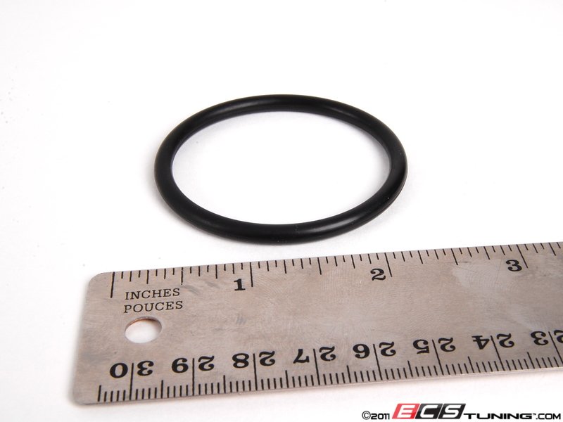 Genuine Porsche - 99970737041 - Coolant Pipe O-Ring - Priced Each