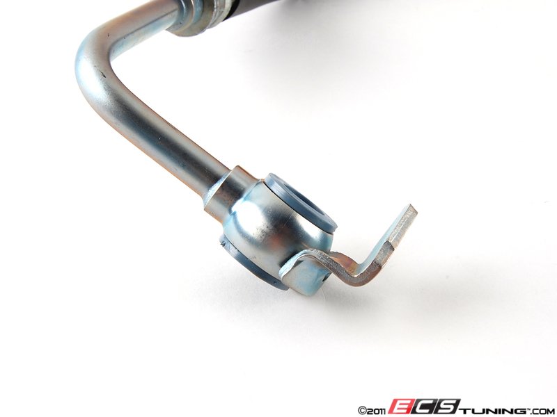 Original Equipment Supplier - 8E1422893DF - Power Steering Pressure Hose