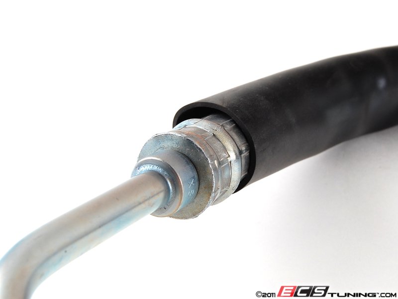 Original Equipment Supplier - 8E1422893DF - Power Steering Pressure Hose