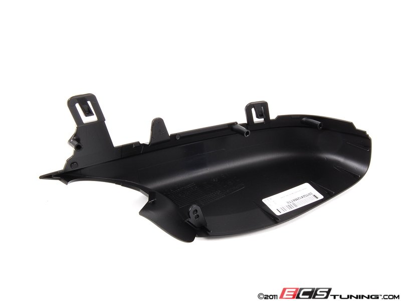 Genuine BMW - 51167266036 - HOUSING LOWER SECTIO (51-16-7-266-036)
