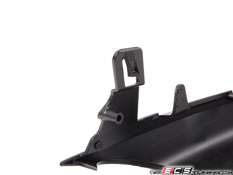 Genuine BMW - 51167266036 - HOUSING LOWER SECTIO (51-16-7-266-036)