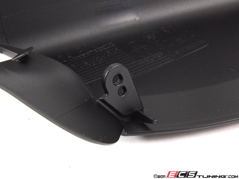 Genuine BMW - 51167266036 - HOUSING LOWER SECTIO (51-16-7-266-036)