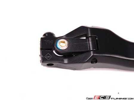 Genuine BMW - 61611384873 - E34 Wiper arm - left (61-61-1-384-873)