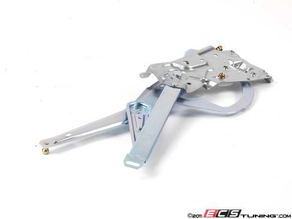 URO - 51331977609 - Front Window Regulator - Left