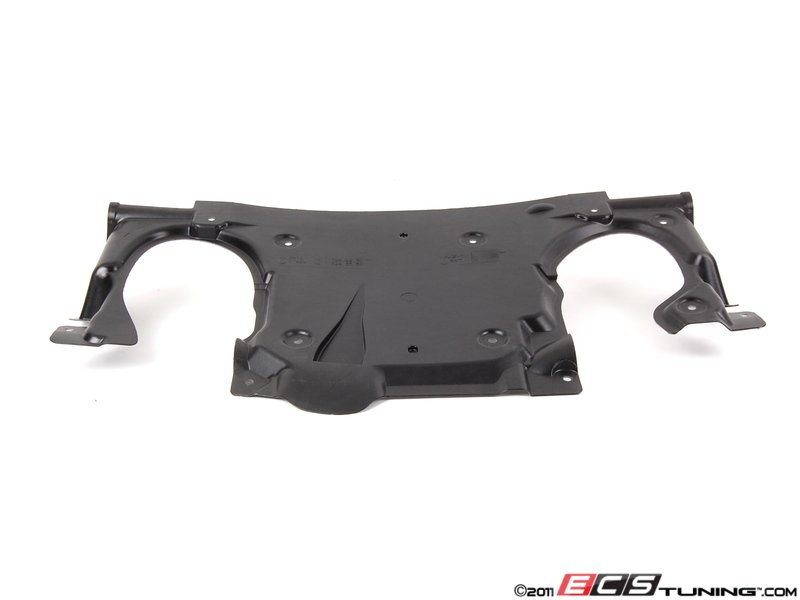 Genuine Mercedes Benz - 2115242230 - Belly Pan - Rear Section