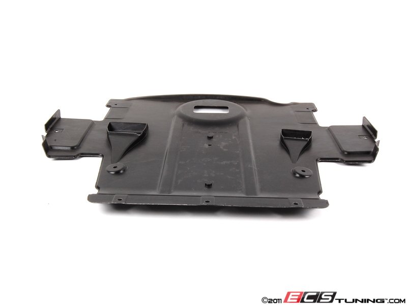 Genuine Mercedes Benz - 2115242130 - Belly Pan - Center Section