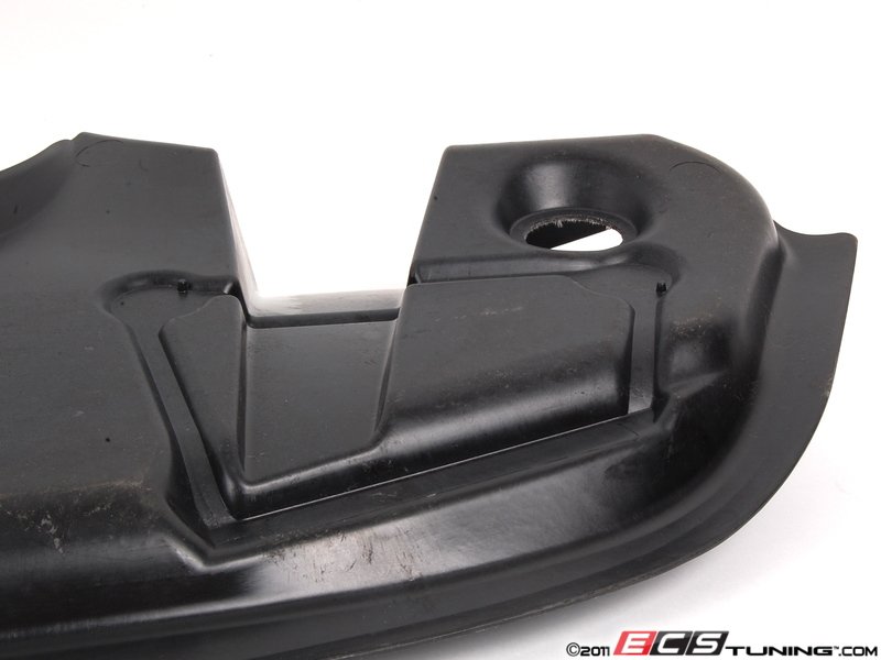 Genuine Mercedes Benz - 2115203923 - Belly Pan - Front Section