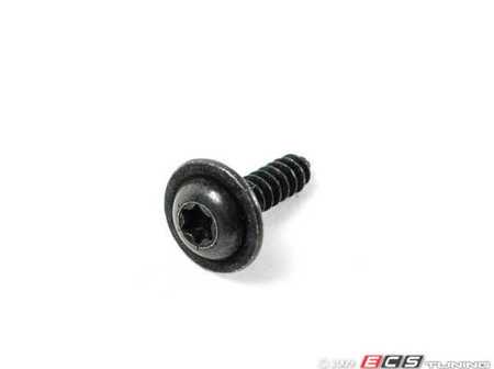 Genuine Volkswagen Audi - N90698606 - Shouldered Torx Bolt - Priced ...