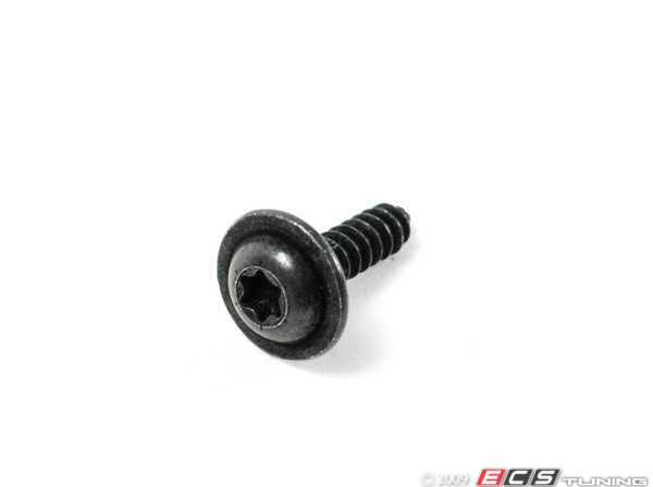 Genuine Volkswagen Audi - N90698606 - Shouldered Torx Bolt - Priced ...
