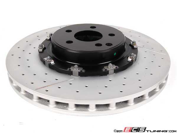 Genuine Mercedes Benz - 2204212612 - Front Brake Rotor - Priced Each