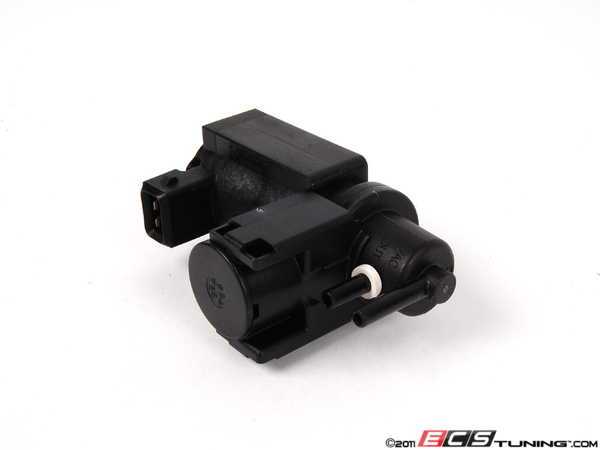 Genuine BMW - 11747626351 - Pneumatic Wastegate Actuator (11-74-7-626-351)