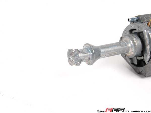 Genuine BMW - 51217019973 - Lock Cylinder Assembly - Left (NO LONGER ...