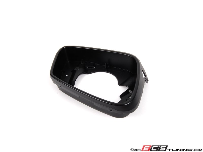 Genuine BMW - 51167266030 - Mirror Housing Ring - Right (51-16-7-266-030)