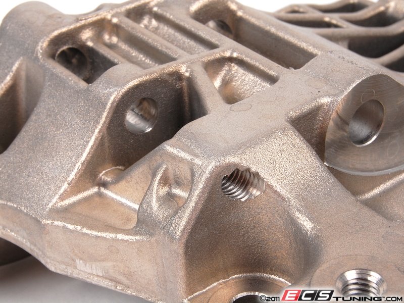 Genuine BMW - 12317533837 - Alternator bracket (12-31-7-533-837)