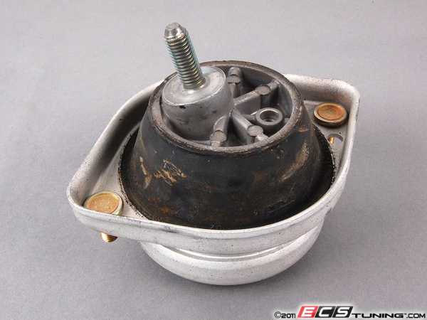 Genuine BMW - 22111092896 - Engine Mount - Right (22-11-1-092-896)