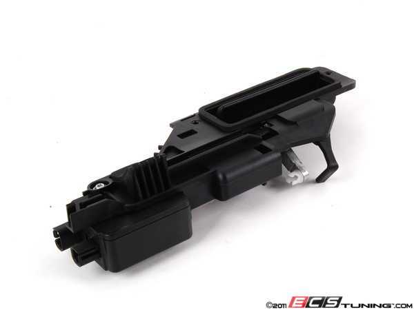 Genuine Mercedes Benz - 1637400293 - Rear Hatch Release Handle