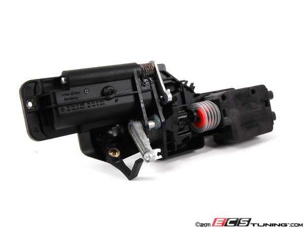 Genuine Mercedes Benz - 1637400293 - Rear Hatch Release Handle