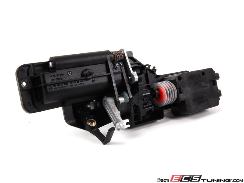 Genuine Mercedes Benz - 1637400293 - Rear Hatch Release Handle