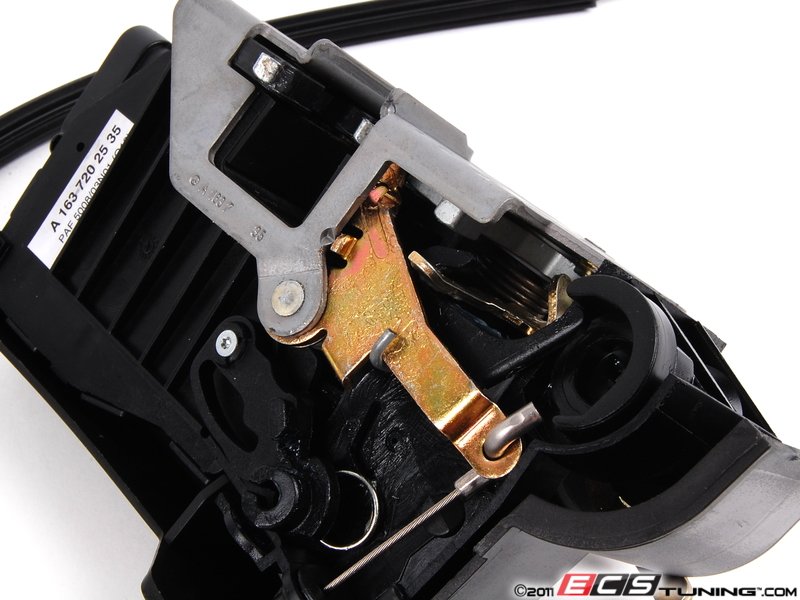 Genuine Mercedes Benz - 1637202935 - LOCK