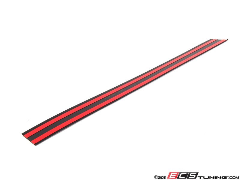 Genuine Porsche - 91155161900 - Rubber Door Sill Pad