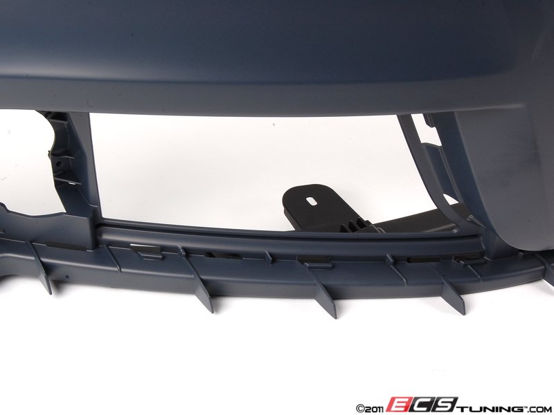 Genuine Volkswagen Audi - 8J0807105FGRU - Bumper Cover - Front (8J0 807 ...