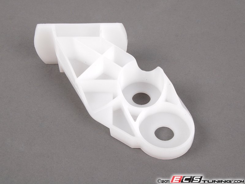 Genuine BMW - 51118195296 - E46 Bumper Guide - Right (51-11-8-195-296)