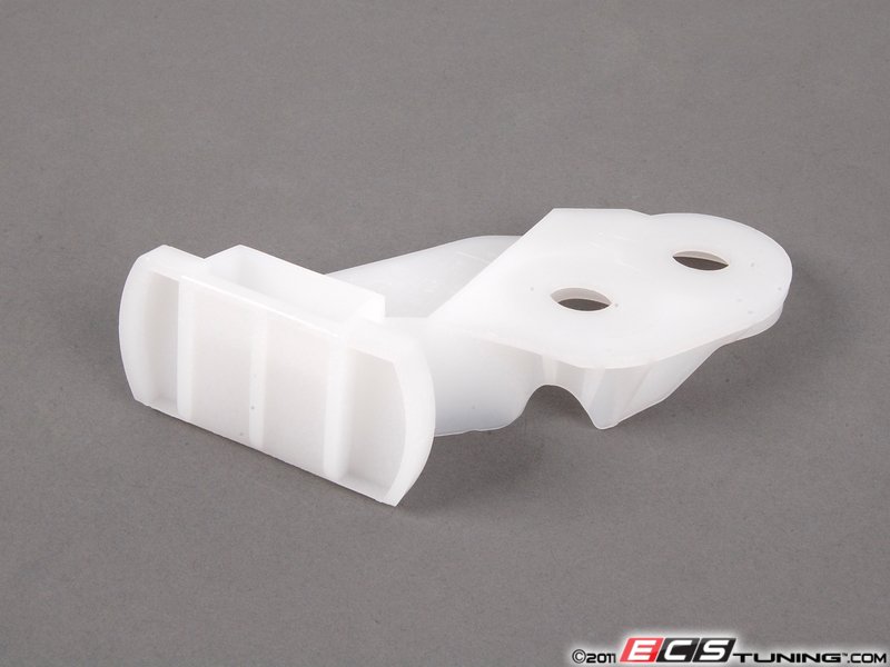 Genuine BMW - 51118195296 - E46 Bumper Guide - Right (51-11-8-195-296)