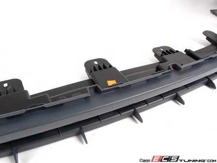 Genuine Volkswagen Audi - 8J0807105FGRU - Bumper Cover - Front (8J0 807 ...