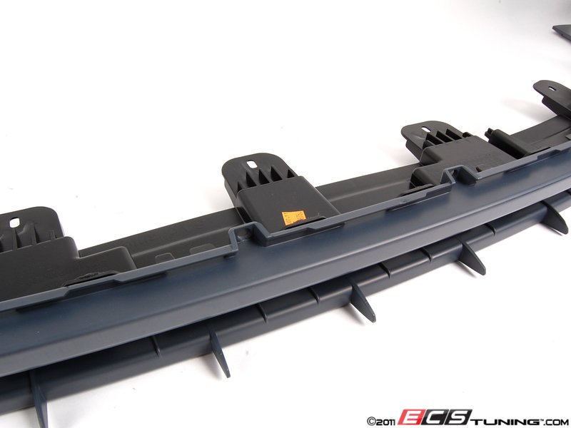 Genuine Volkswagen Audi - 8J0807105FGRU - Bumper Cover - Front (8J0 807 ...