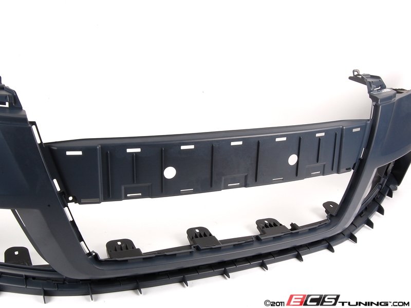 Genuine Volkswagen Audi - 8J0807105FGRU - Bumper Cover - Front (8J0 807 ...