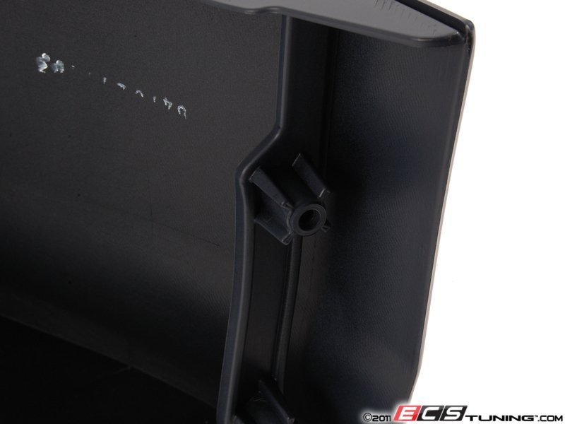 Genuine Volkswagen Audi - 8J0807105FGRU - Bumper Cover - Front (8J0 807 ...