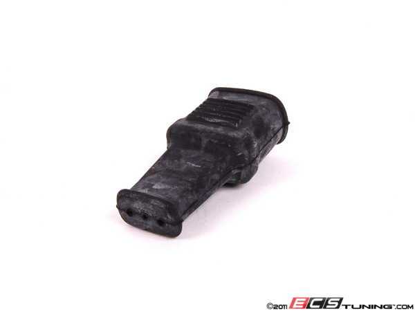 Genuine Volkswagen Audi - 867972525B - GROMMET (867 972 525 B)