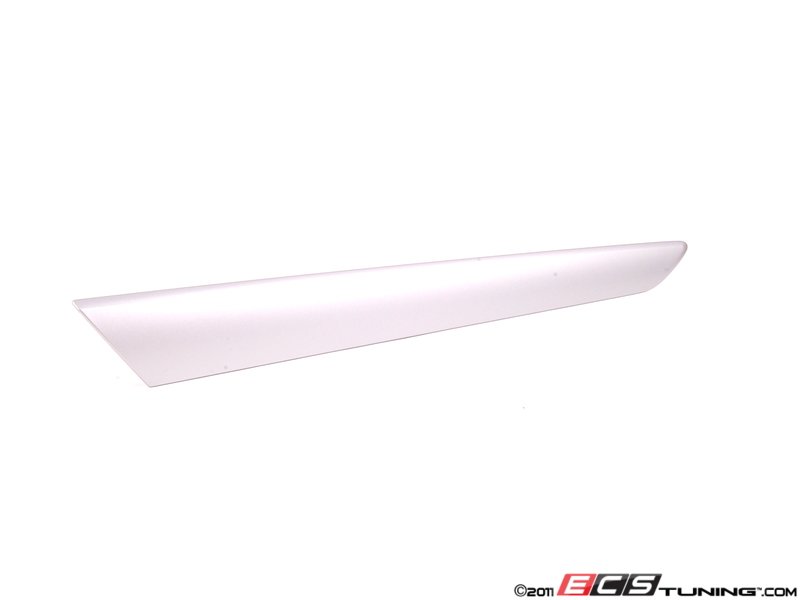 Genuine Volkswagen Audi - 5C6867450A3H5 - Door Trim Molding - Matte ...