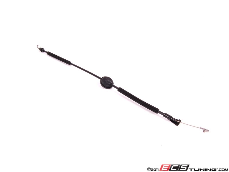 Genuine Volkswagen Audi - 3U0837085 - Front Door Latch Cable (3U0 837 085)