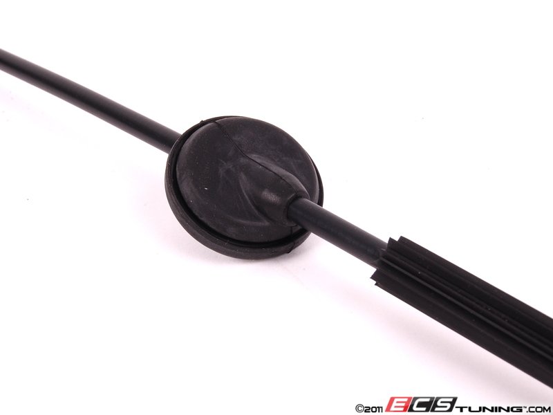 Genuine Volkswagen Audi - 3U0837085 - Front Door Latch Cable (3U0 837 085)