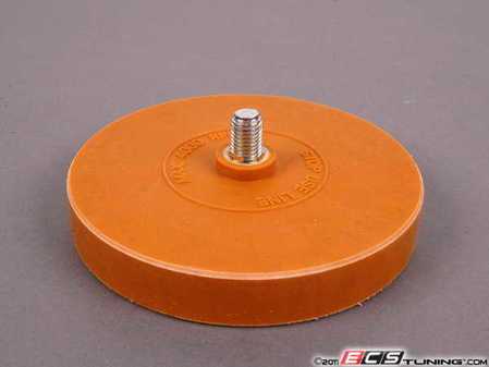 Genuine Volkswagen Audi - VAS6349 - Adhesive Removal Wheel