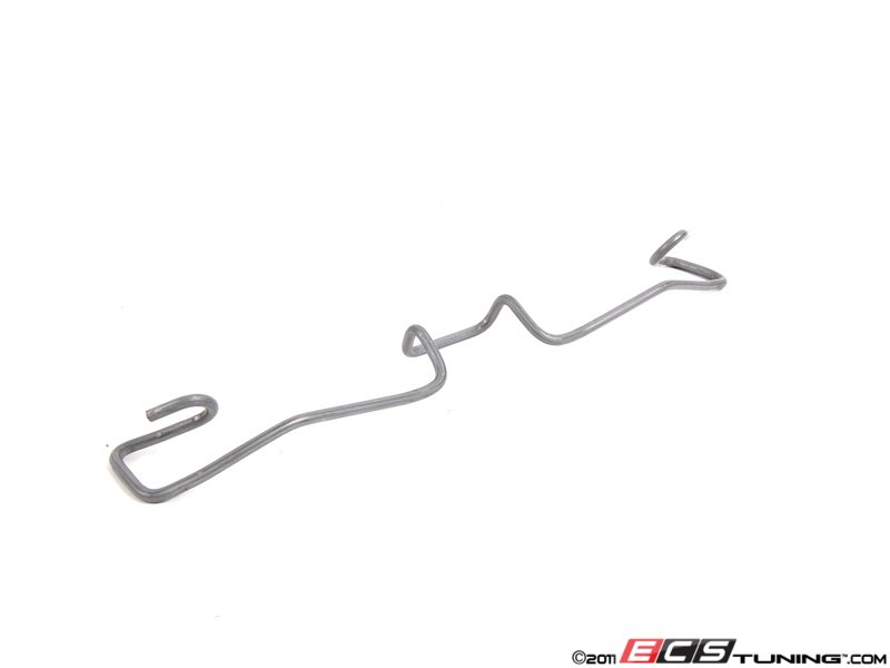 Genuine Volkswagen Audi - 4b0615269 - Front Anti-Rattle Spring - Priced ...